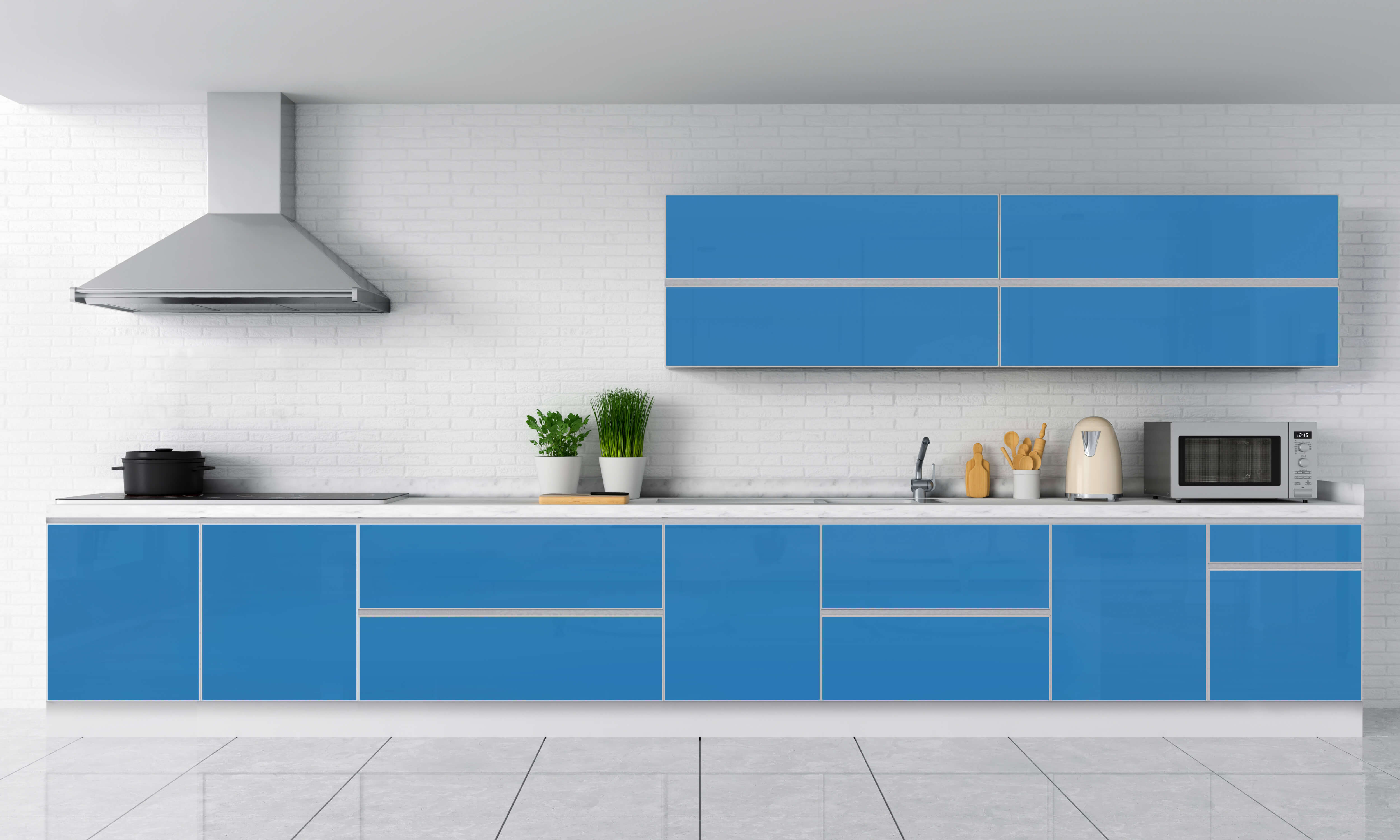 Kitchen Shutters | MyHome Saint Gobain
