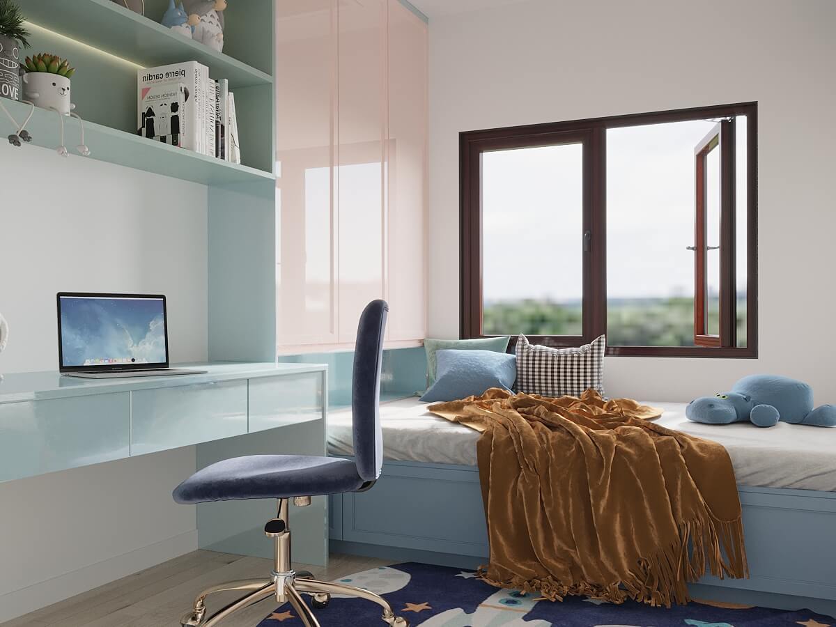 picture window layout design